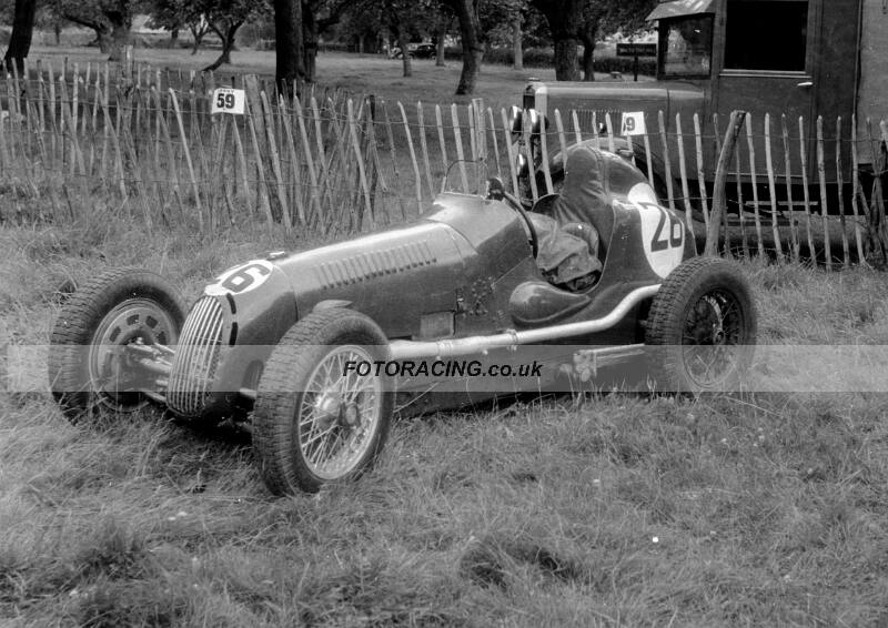 Austin Pre-War