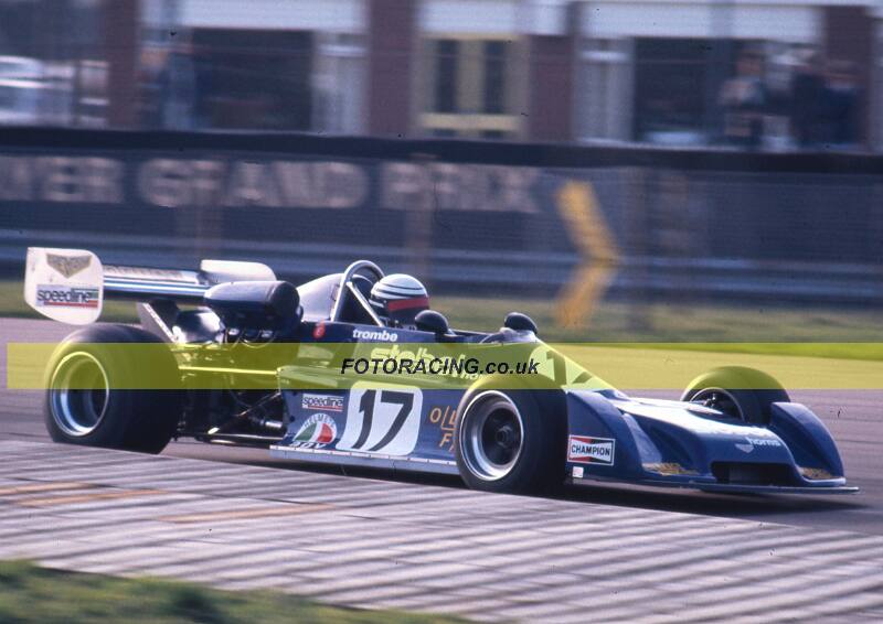 Chevron Formula 2
