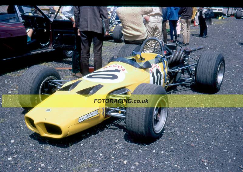 Lotus Formula 2