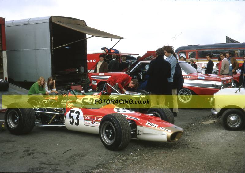 Lotus Formula 3
