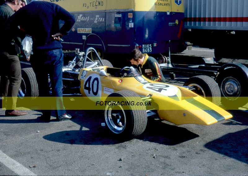 Lotus Formula 3