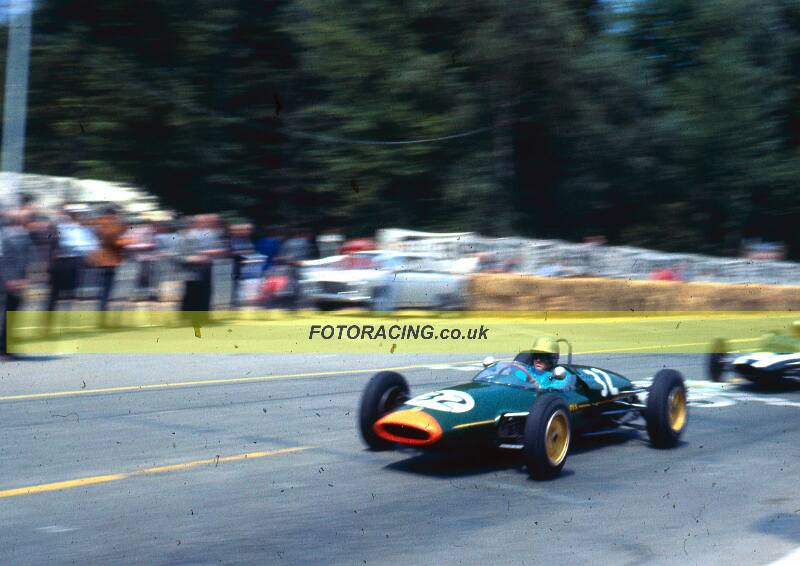 Lotus Formula Junior